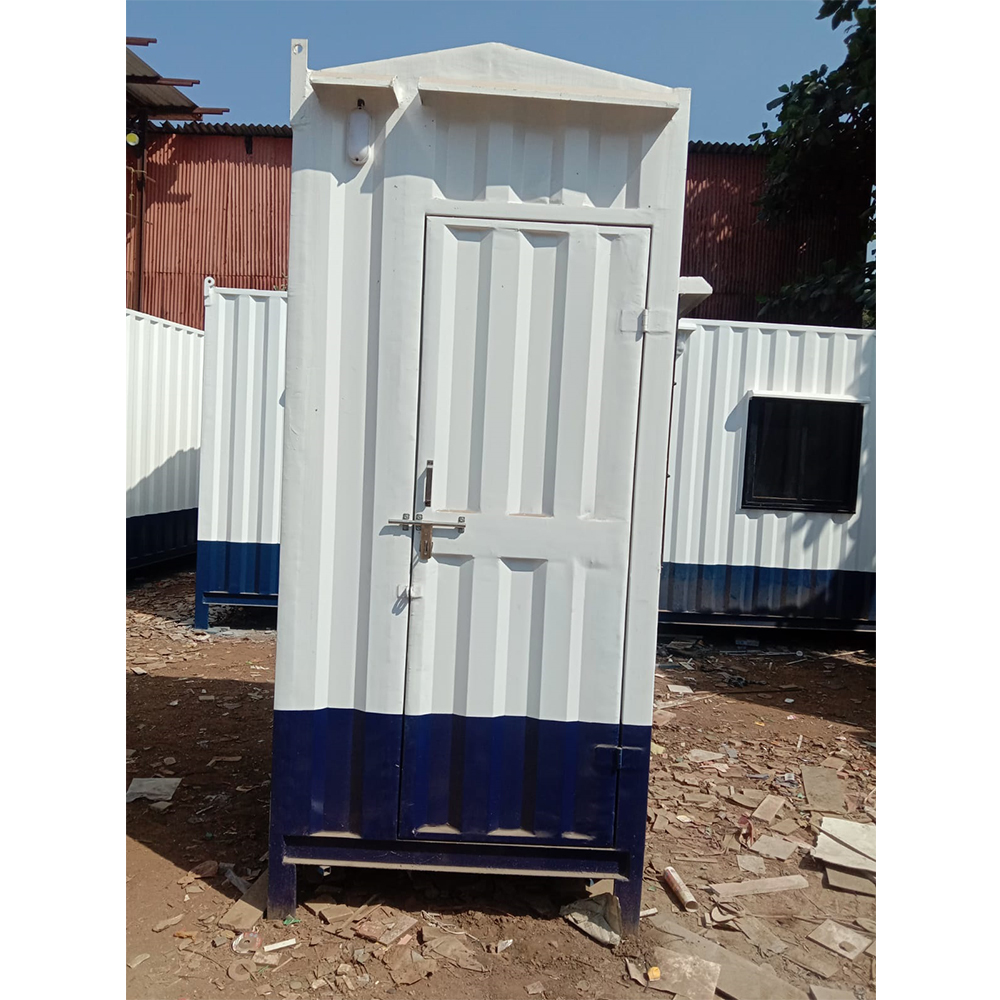 Container Indian Toilet