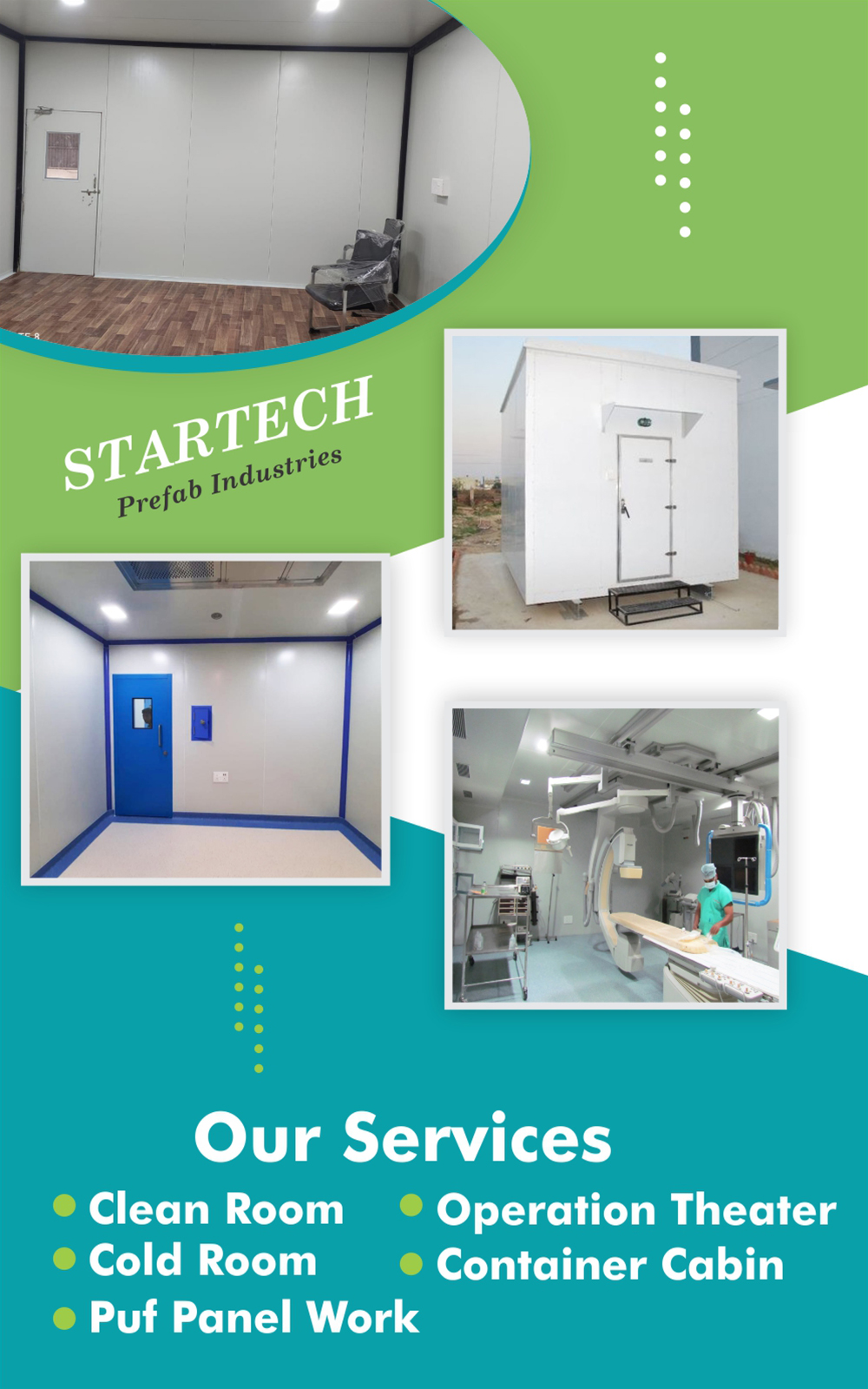 Startech Prefab Industries