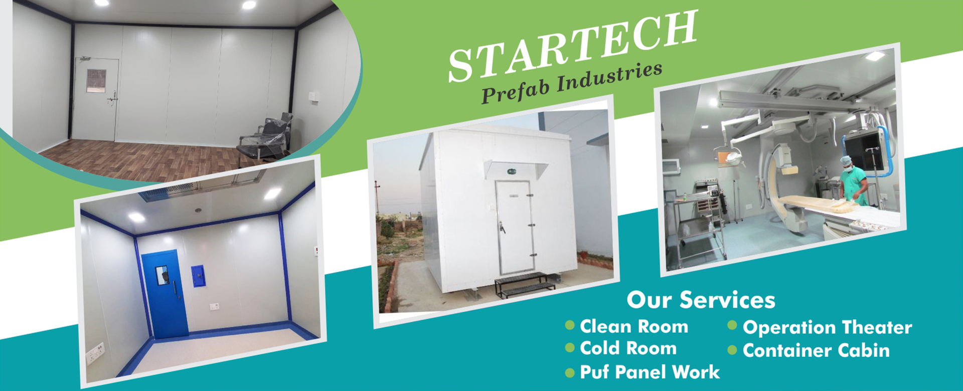 Startech Prefab Industries