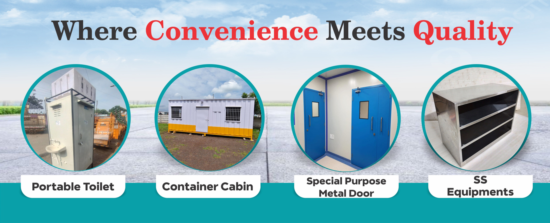 Startech Prefab Industries